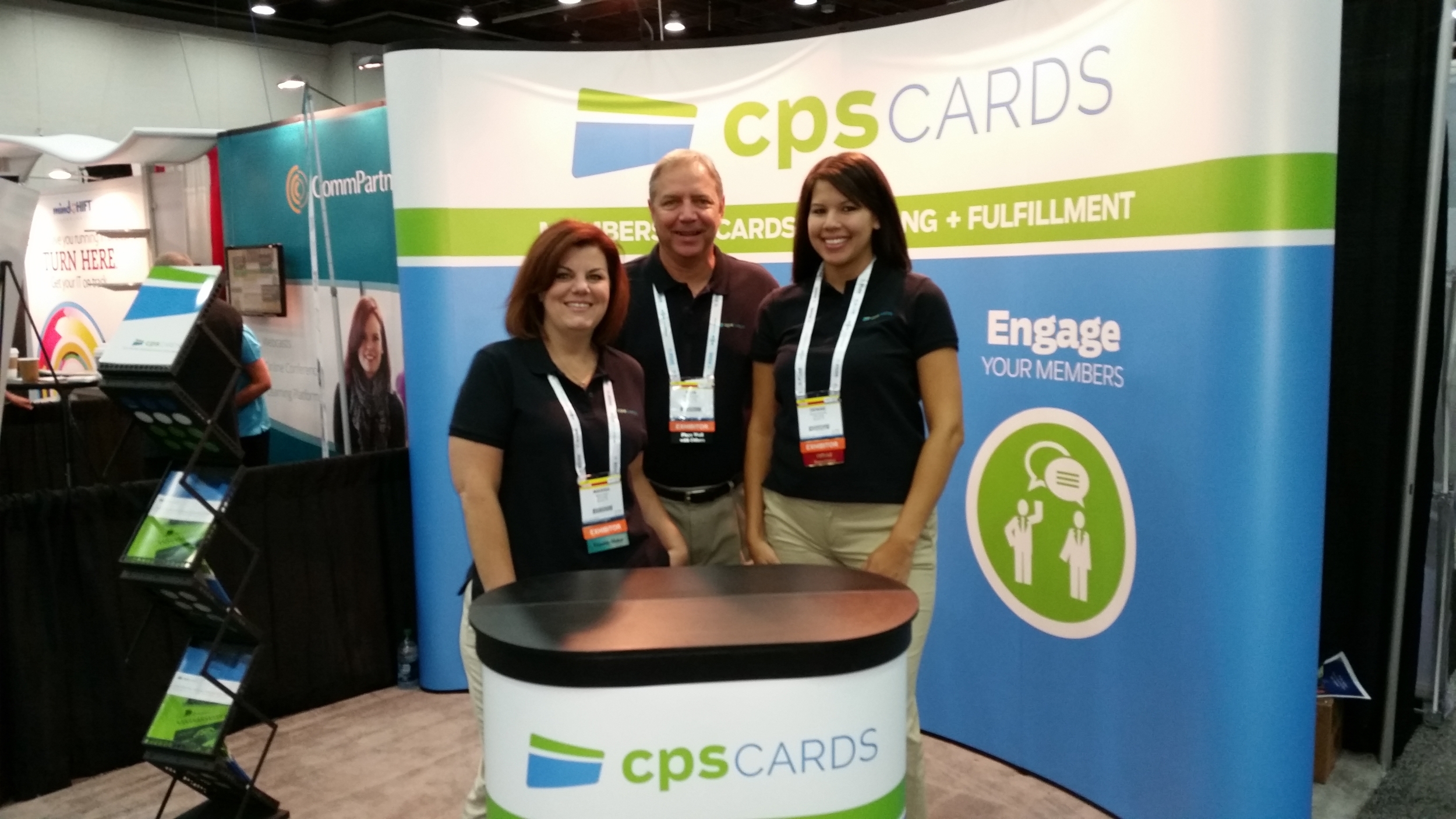 Our First ASAE Annual Experience | CPS Cards