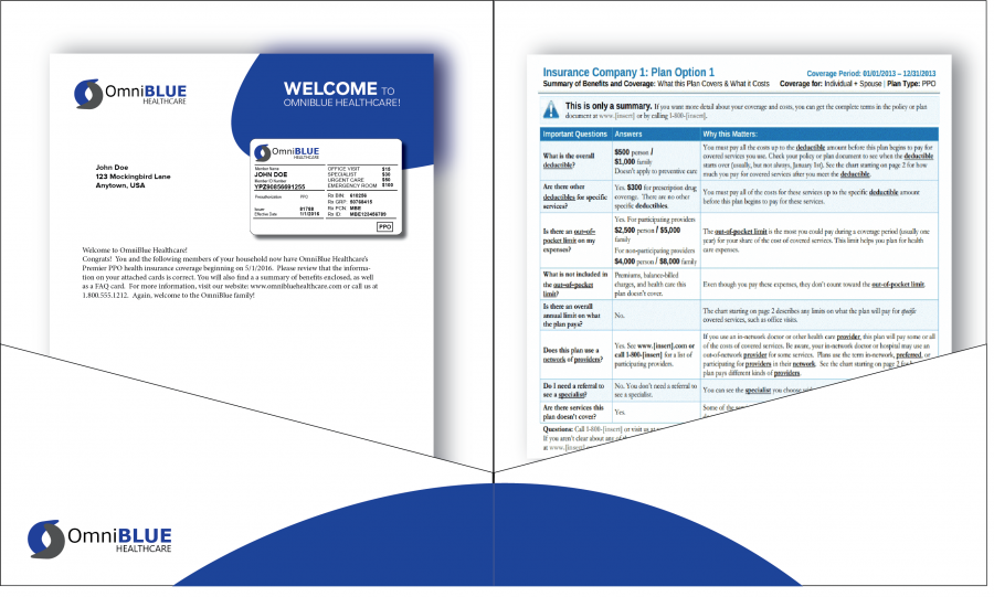 Healthcare & Insurance | CPS Cards