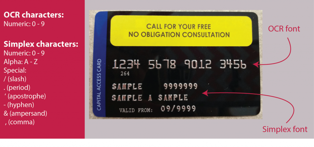 Embossed Cards: Tips for Your Next Direct Mail Campaign | CPS Cards