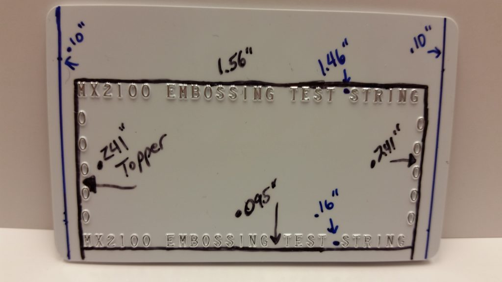 Embossed Cards: Tips for Your Next Direct Mail Campaign | CPS Cards